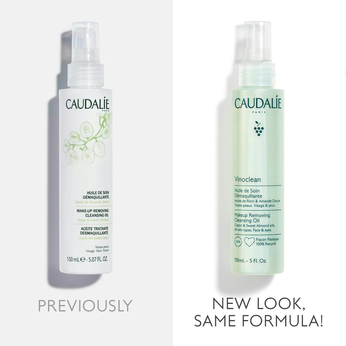 Caudalie eye makeup remover store